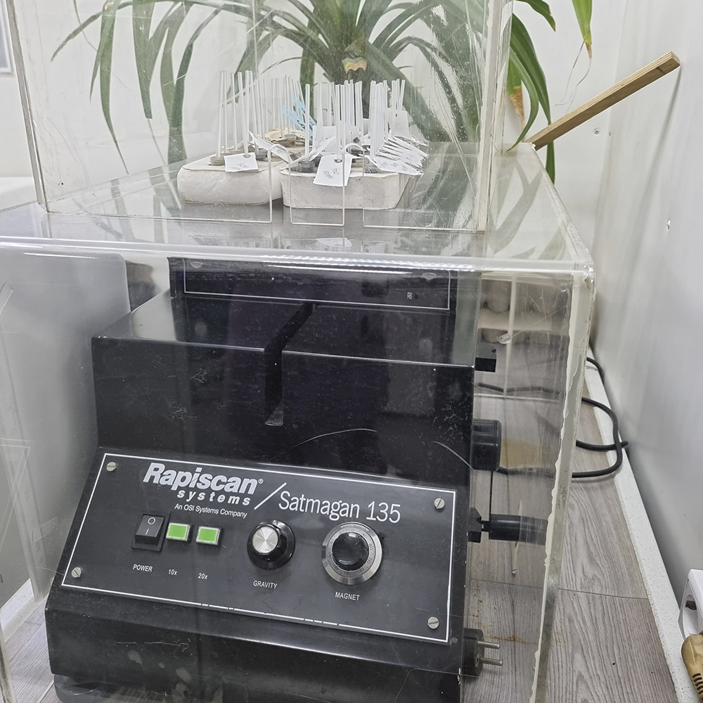 SGS: от мобильных ионов к «хвостам»