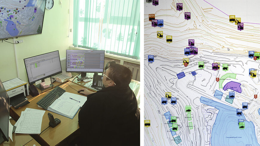 Передовые технологии в действии