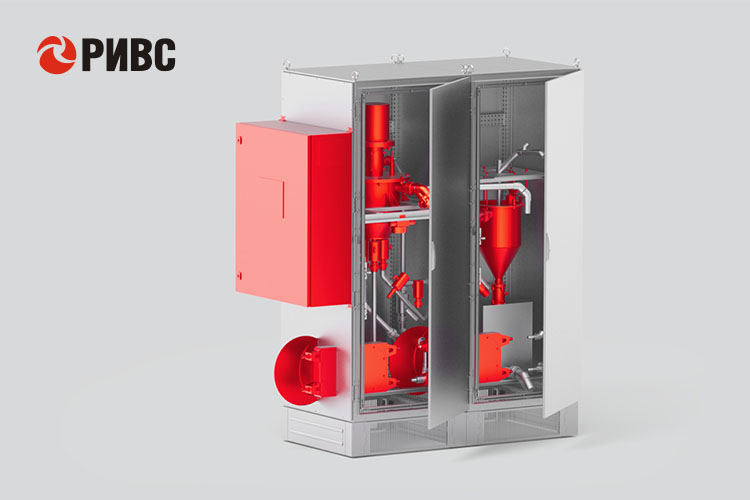 «РИВС» выпустил на рынок систему контроля грансостава пульповых продуктов